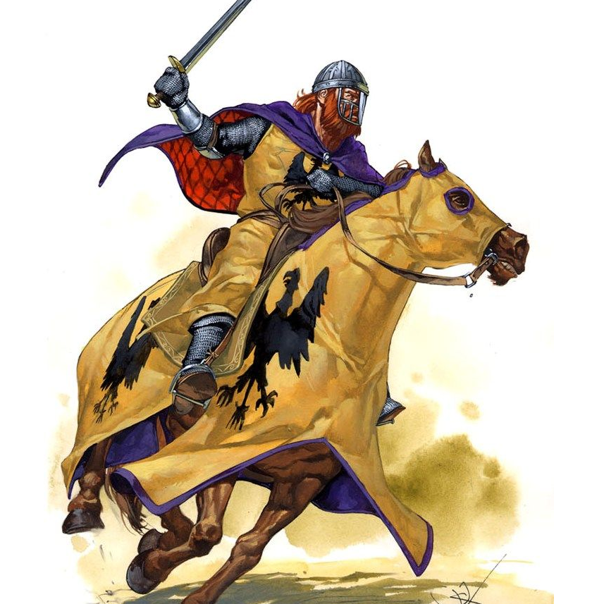 Society - The Holy Roman Empire